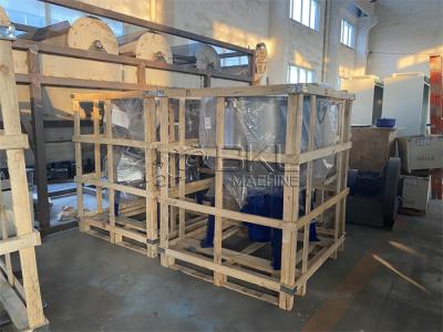 Cina Miscelatore di colore della plastica della resina dell'impastatrice del PVC di acciaio inossidabile 304 500L in vendita