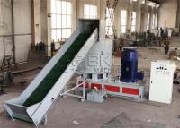 China Agglomerator Plastic Densifier Machine 110kw Pvc Granules Making Machine for sale
