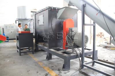 Cina Linea 1000 di lavaggio del film plastico di BKL che ricicla 1200kg/H in vendita
