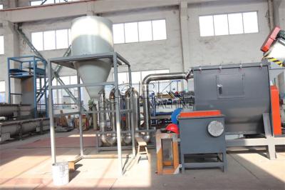 Cina Linea 1000 di lavaggio del film plastico di BKL che ricicla 1200kg/H in vendita