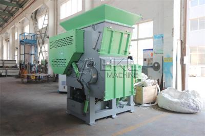 China Plastic Waste Shredder Plastic Grinder Shredder For Plastic Recycling for sale