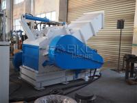 China Large Diameter PPR Plastic Crusher Machine Pet SWP600 for sale