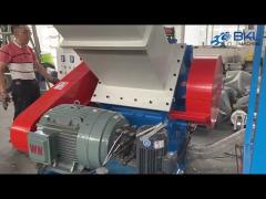 Pvc-van de het Bladmaalmachine D2 van het Pijpprofiel de Maalmachine die van de het Huisdierenfles SWP500 maalt