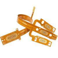 Quality Custom Flexible PCB Manufacturing and Fabrication Service for sale