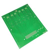 China Custom 6 Layer PCB Manufacturing Service for sale