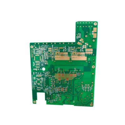 China Industrial Control Rigid PCB Manufacturing Service Automation Equipment Circuit Board for sale