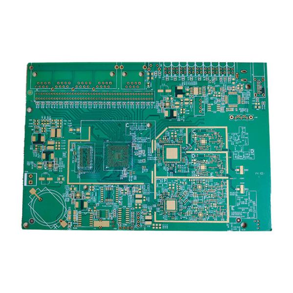 Quality Custom Rigid PCB Manufacturing Service for sale