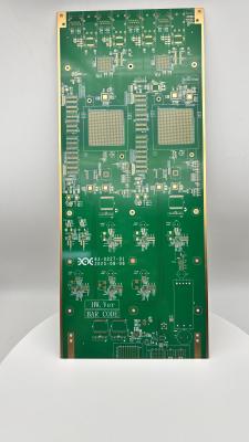 China Custom FR4 Rigid PCB Manufacturing Service for sale