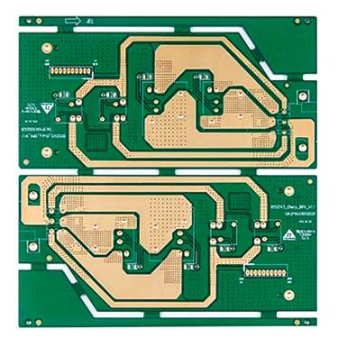 China Automotive Rigid PCB Manufacturing Service for sale