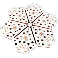 Quality LED Aluminum PCB Manufacturing Service for sale