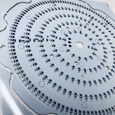 China High Thermal Conductivity Aluminum PCB for sale