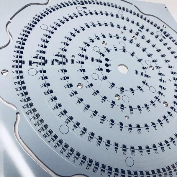 Quality High Thermal Conductivity Aluminum PCB for sale