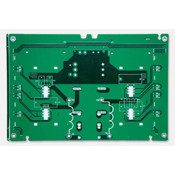 Quality Electronic Scale PCB Manufacturing Service for sale