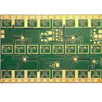 China Custom High Frequency PCB Manufacturing Service for sale