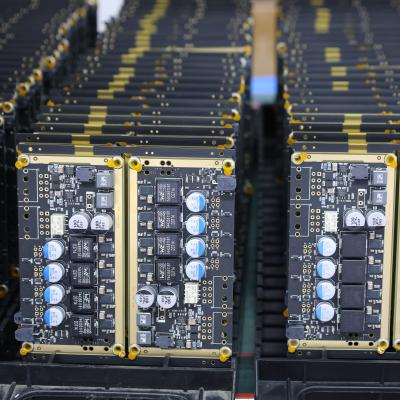 China Power Supply PCB Assembly Service Turnkey Component Sourcing Circuit Board for sale