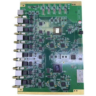 China Communication PCB Assembly Service Telecom Equipment Circuit Board Fabrication for sale