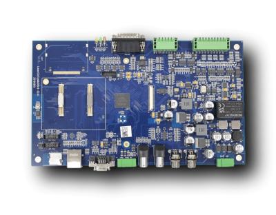 China Industrial Automation PCB Assembly Service for sale
