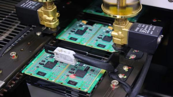 Quality Control System PCB Assembly Service for sale