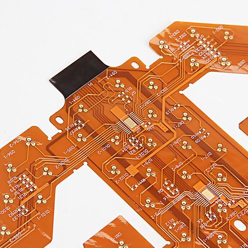 Quality CNC Finished High Precision Flexible PCB with Immersion Gold Plating for Superior Electronic Performance for sale
