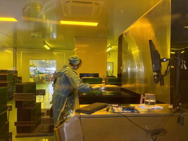 Quality Immersion Gold Surface Plating Flexible PCB with CNC Finish and SMT Assembly Method for sale