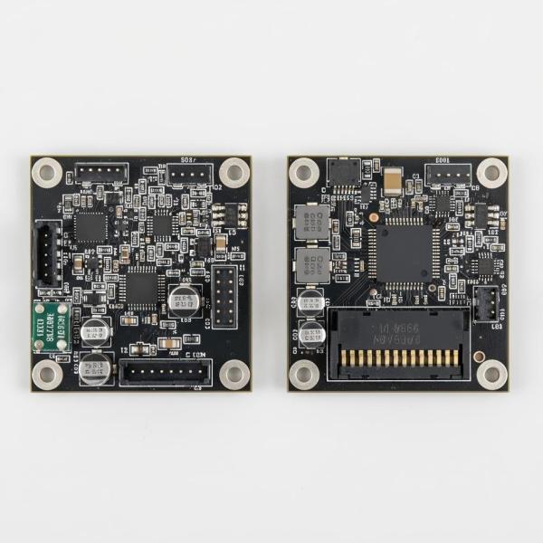 Quality Double-Sided Rigid PCB Manufacturing Service Through Hole Circuit Board Fabrication for sale