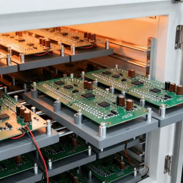 Quality High-TG Rigid PCB Manufacturing Service Thermal Stability Circuit Board Production for sale