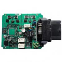 Quality Automotive HDI PCB Manufacturing Service Rigid Multilayer Circuit Board for sale