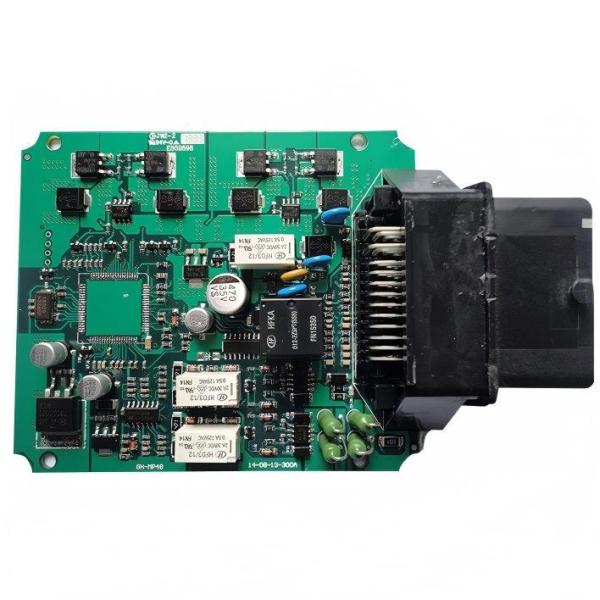 Quality Automotive HDI PCB Manufacturing Service Rigid Multilayer Circuit Board Fabrication for sale
