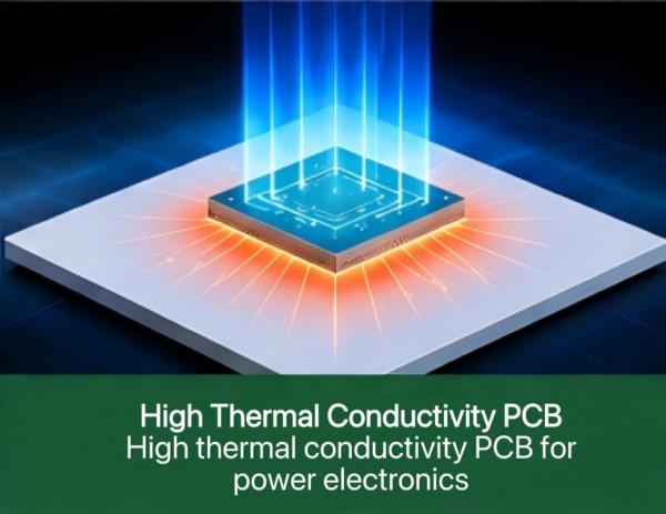 Quality High Thermal Conductivity PCB Manufacturing Service Aluminum Core Circuit Board for sale