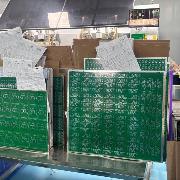 Quality Prototype Rigid PCB Manufacturing Service Mass Production Circuit Board Fabrication for sale