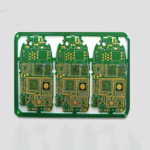 Quality 6 Layer HDI PCB with High-Density Interconnect for Compact Board Structure in Electronic Applications for sale