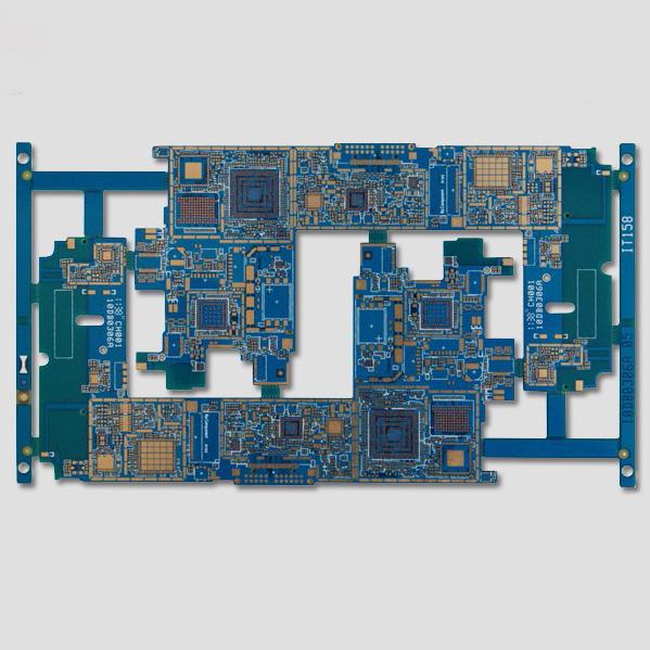 Quality 8 Layer HDI PCB for sale