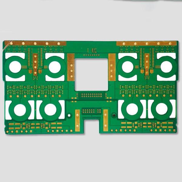 Quality 10 Layer 2.0mm PCB for sale