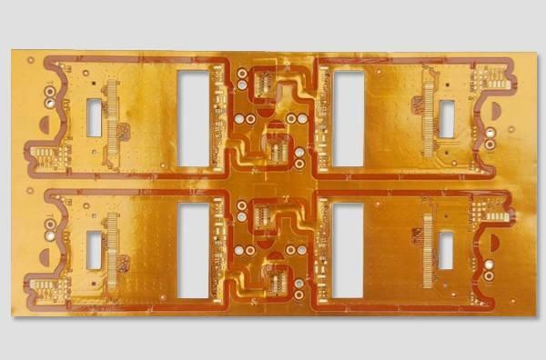 Quality Double-Sided Thin Flexible PCB for sale