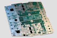China 4 Layer High Frequency PTFE FR4 Hybrid PCB for sale