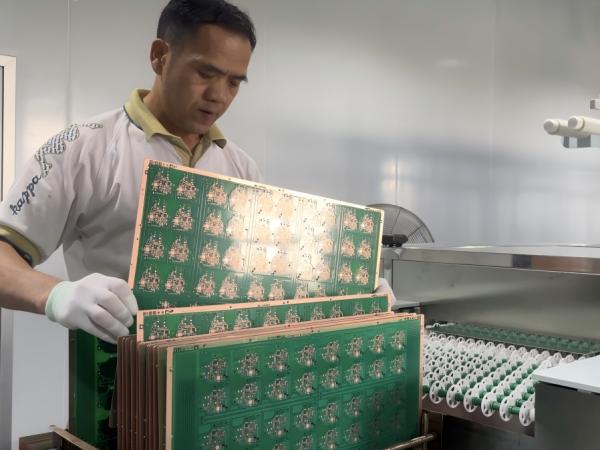 Quality Custom High-Frequency PCB for sale