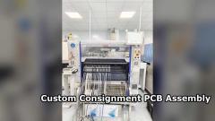 Consignment PCB Assembly Services for Custom Projects