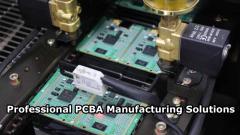 Professional PCBA Manufacturing Factory Tour