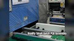 Professional Low Volume PCB Assembly Services