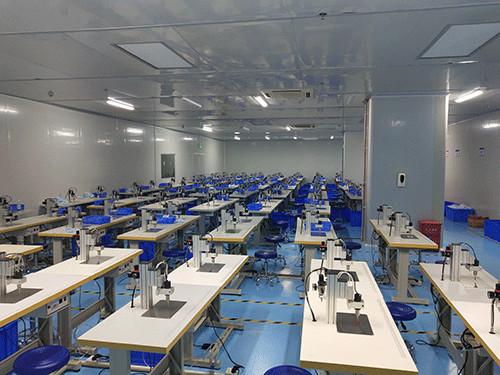 Fornitore cinese verificato - Guangdong Shenpu Technology Co., Ltd.