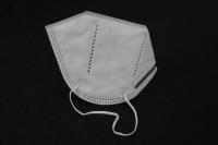 China 95% KN95 Earloop Face Mask for sale