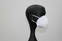China FFP2 Fold Flat Mask for sale