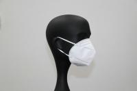 China FFP2 Fold Flat Mask for sale