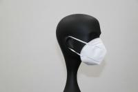 China FFP2 Fold Flat Mask for sale