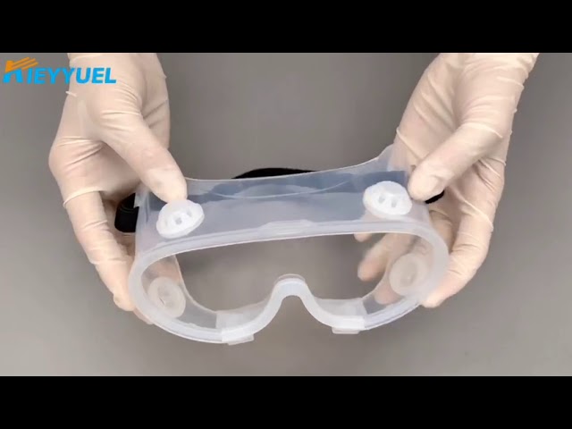 Medical Safety Goggles