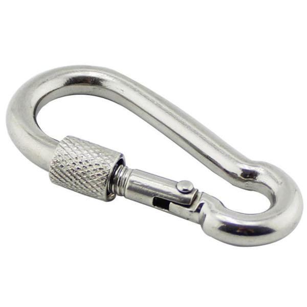 Quality Forged Stainless Steel Carbine Hooks For Aerospace And Industrial Installations for sale