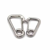 China Stainless Steel 316 Simple Hook 5mm Corrosion Resistant Heavy Duty for sale