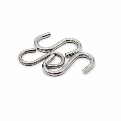 China YUJINSHENG Stainless Steel S Hooks Versatile And Easy To Use for sale