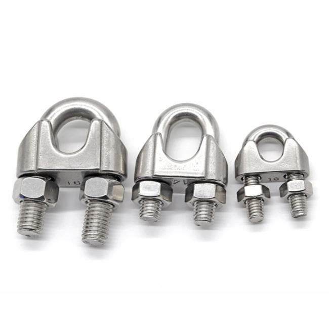 Best Product JIS Type Wire Rope Clip