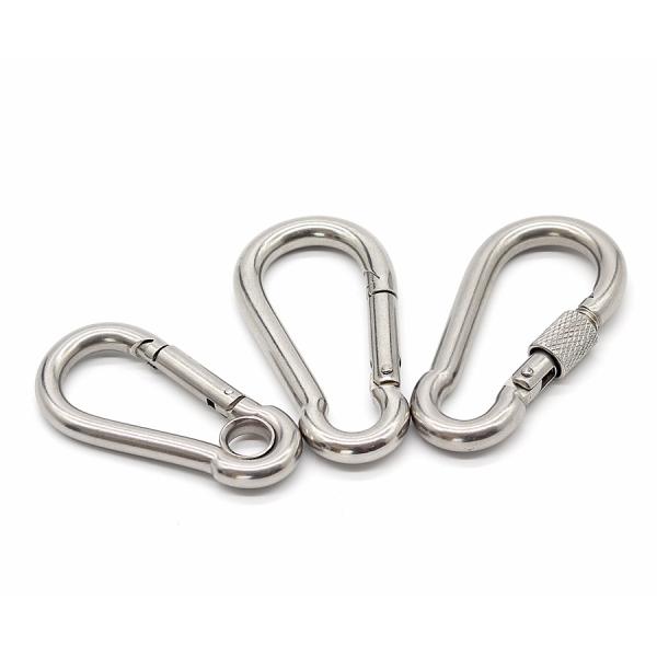 Quality Various Sizes Stainless Steel Rigging Series with High Corrosion Resistance for sale